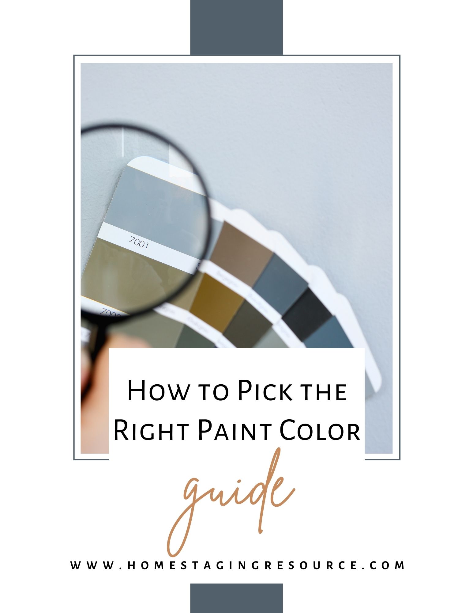 Free Color Guide - Front Range Interior Design